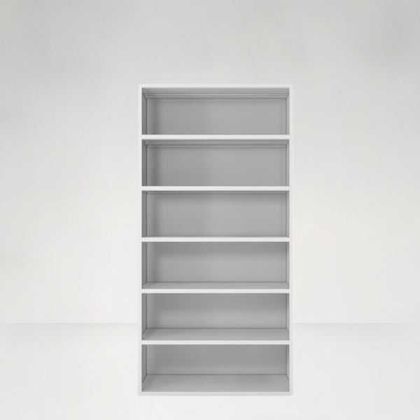 Closed Type Steel Rack – Jacsons' - Metalworks and Office Solutions